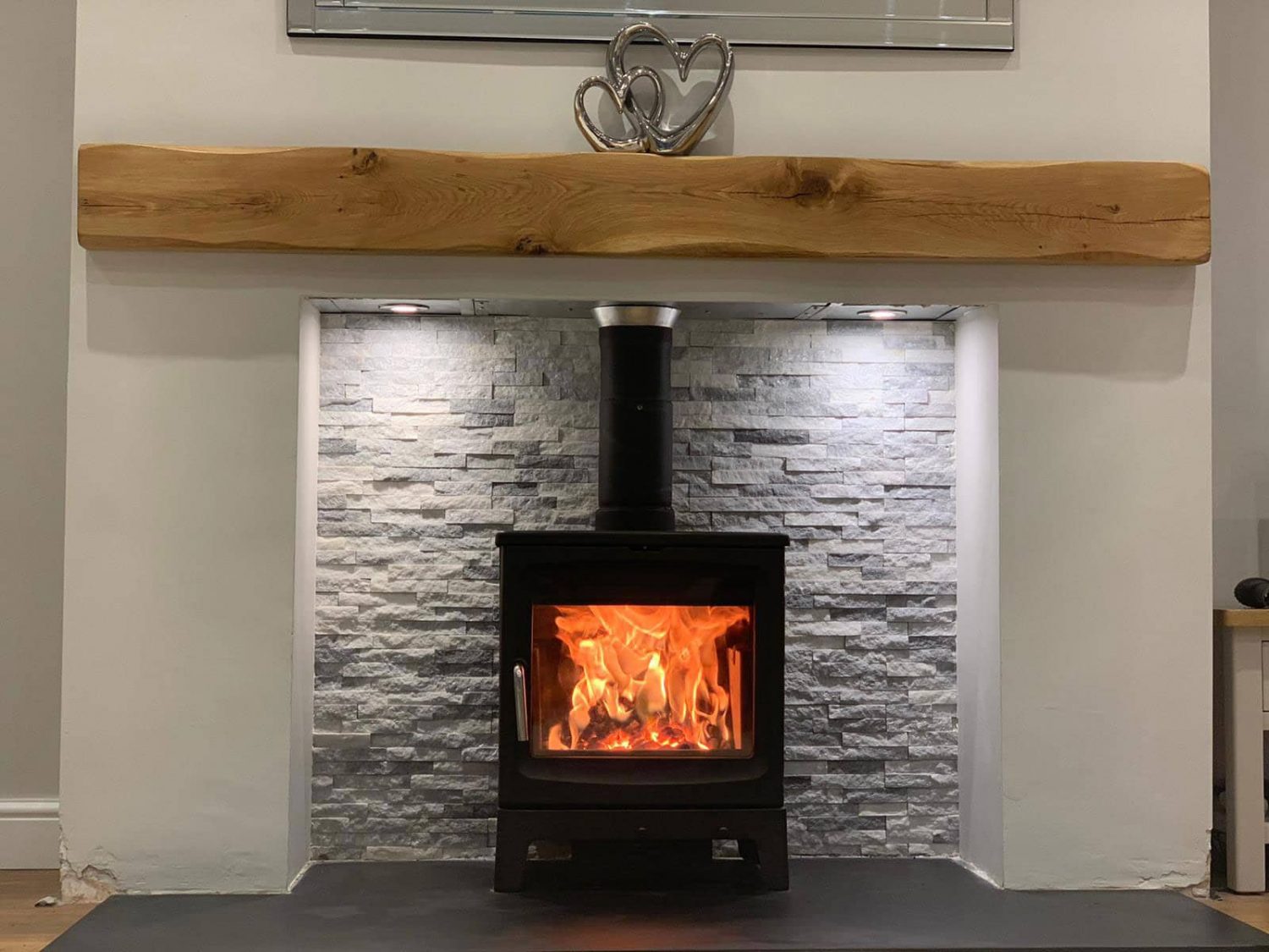 Oak Fireplace Beams - Highest Quality, Best Value Mantels – Celtic Timber