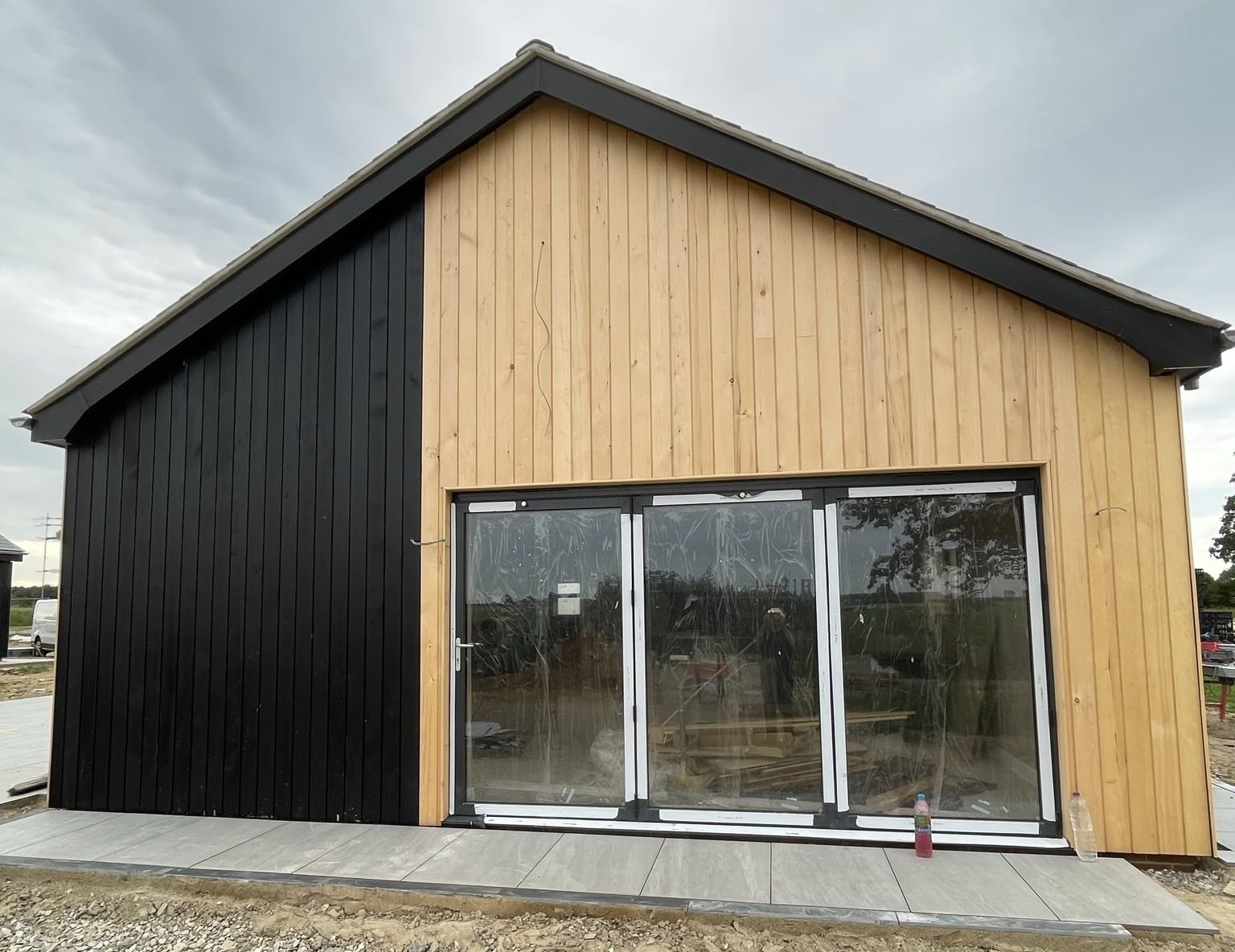 Exterior & Interior Timber Cladding | Sawn, Planed and Profiled ...