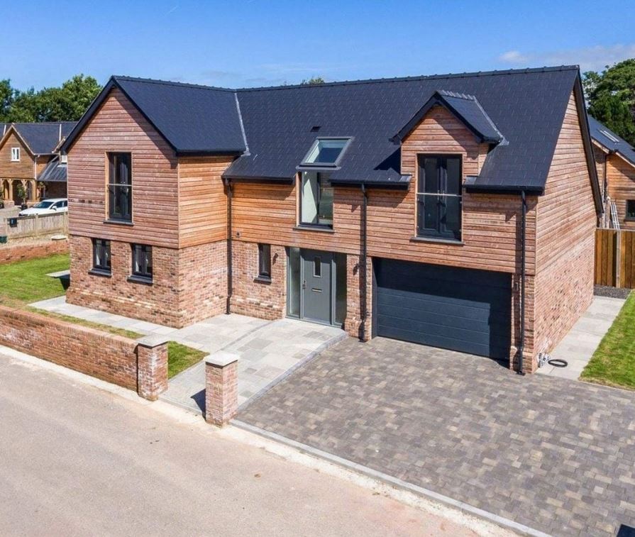 British Larch Exterior Cladding Tandg Shiplap Profiles Celtic Timber