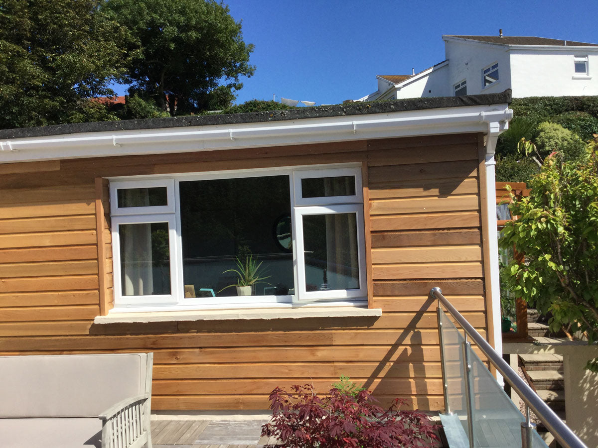 Canadian Western Red Cedar Exterior Cladding - T&G, Shiplap, Profiles ...