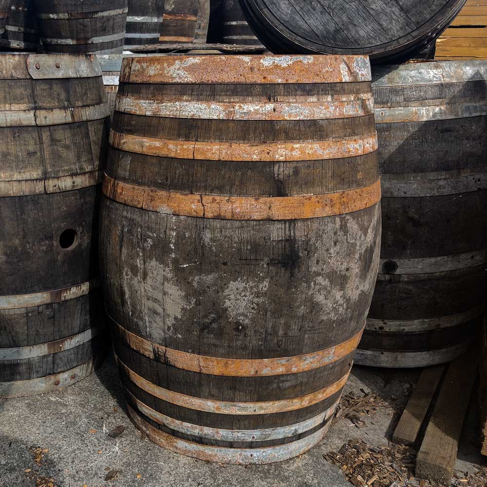 New Stock - Oak Wine Barrel - 55 Gallon (225 Litres) – Celtic Timber
