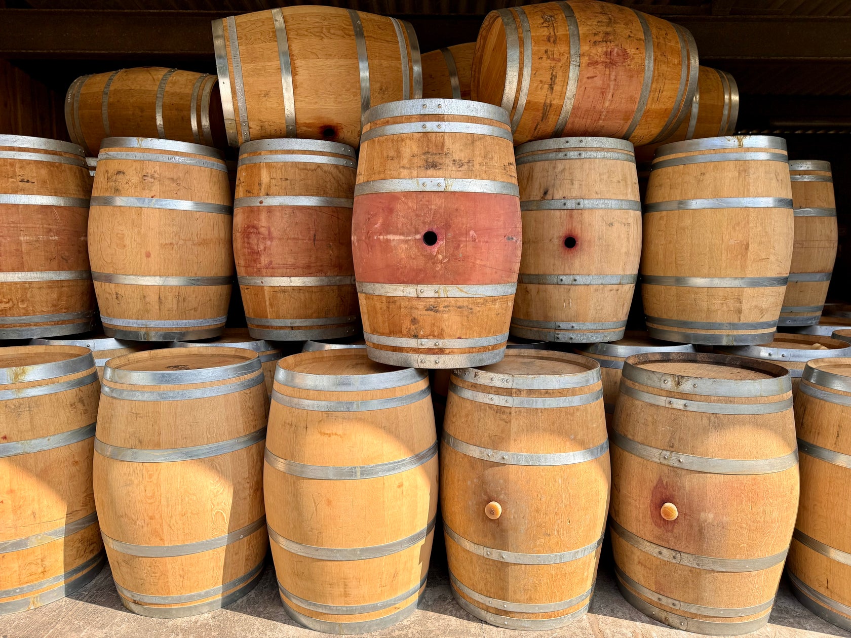 Wooden Barrels for Sale | Whiskey, Wine & Oak Barrels – Celtic Timber