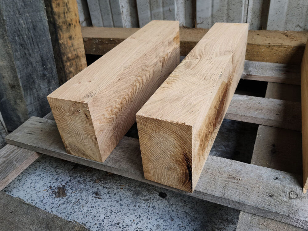 Timber Raiser Blocks for Water Butts – Celtic Timber