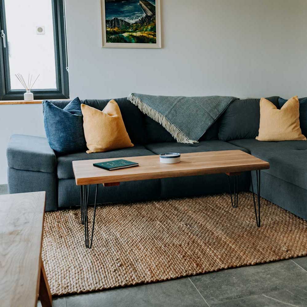 Solid Oak Table Tops - Custom Sizes – Celtic Timber