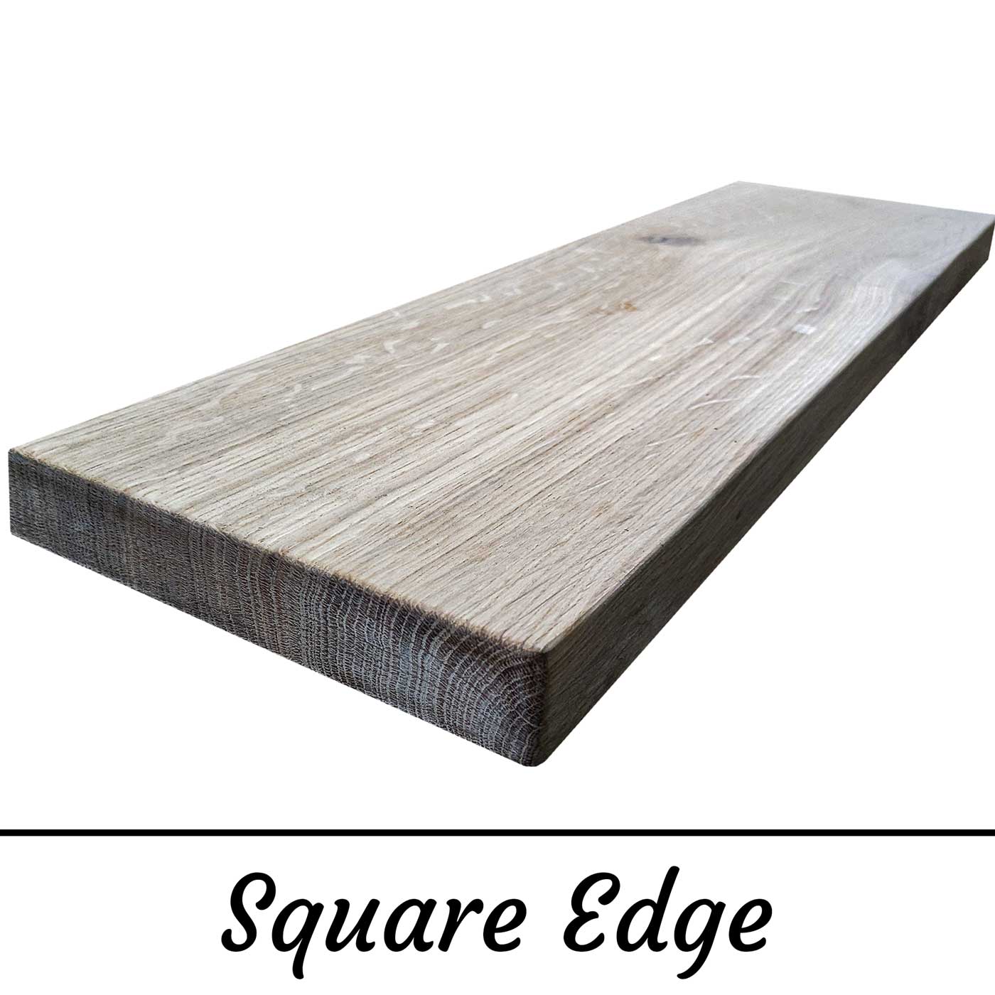 Solid Oak Window Sills - Custom Sizes – Celtic Timber