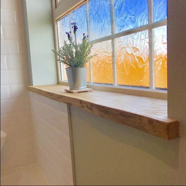 Solid Oak Window Sills - Custom Sizes – Celtic Timber